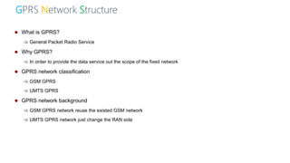2G / 3G / 4G / IMS / 5G Overview with Focus on Core Network | PPTX