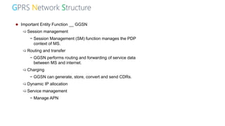 2G / 3G / 4G / IMS / 5G Overview with Focus on Core Network | PPTX