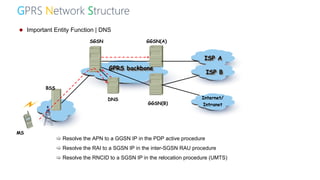 2G / 3G / 4G / IMS / 5G Overview with Focus on Core Network | PPTX