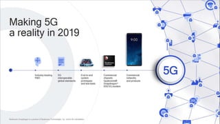 2G / 3G / 4G / IMS / 5G Overview with Focus on Core Network | PPTX