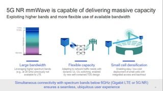 2G / 3G / 4G / IMS / 5G Overview with Focus on Core Network | PPTX