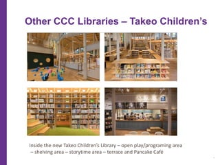 New model for public libraries from japan | PDF