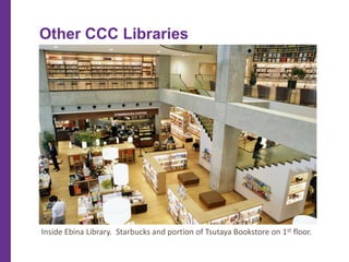 New model for public libraries from japan | PPT