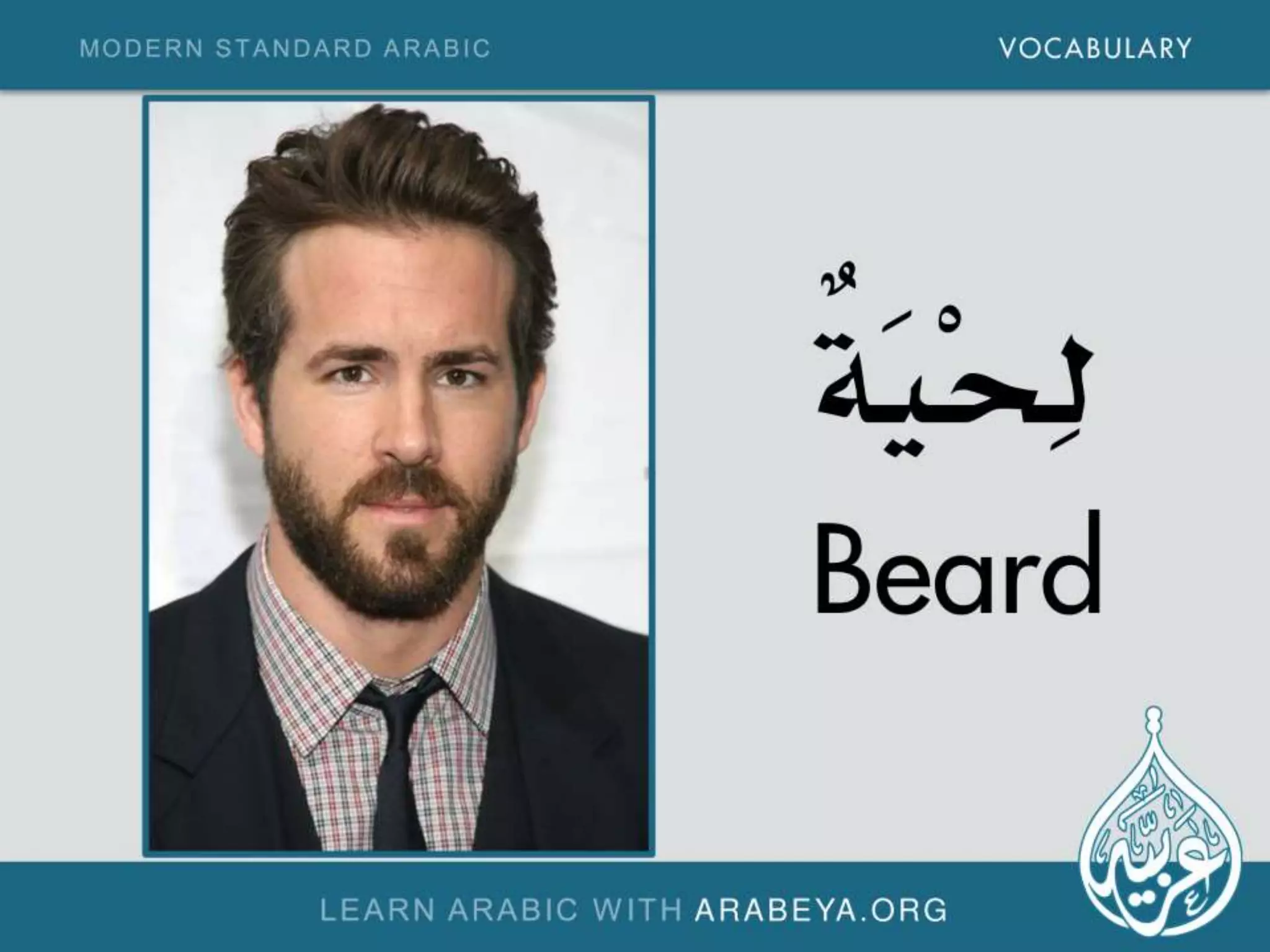 New Modern Standard Arabic Vocabulary | PPTX