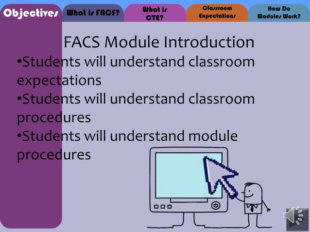 FACS Lab New Module Intro | PPT