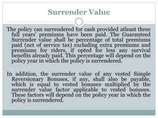 New money back 20 years | PPT