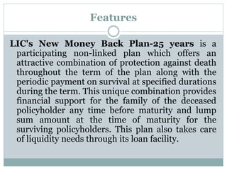 New money back 25 years | PPSX