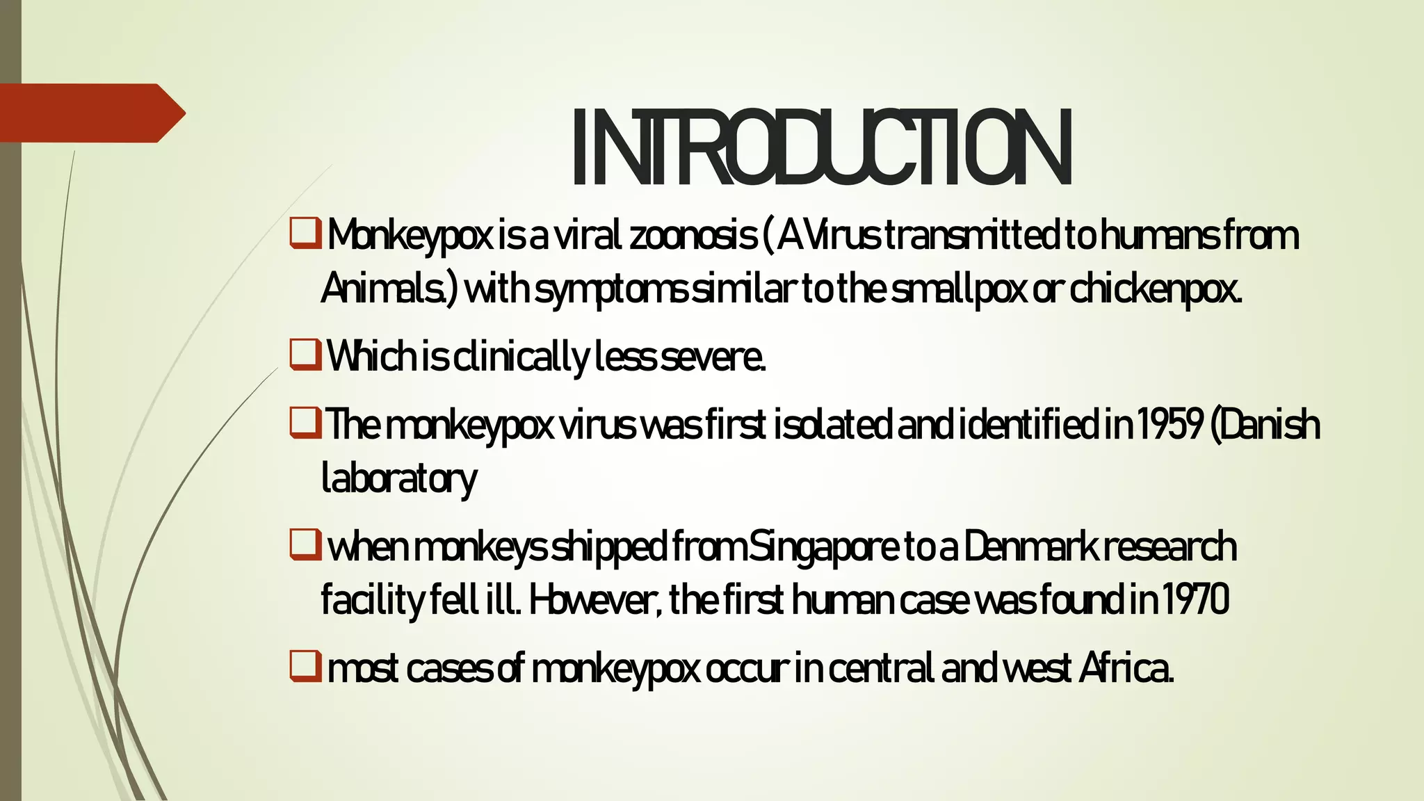 Pathophysiology on Monkeypox PPT .pptx