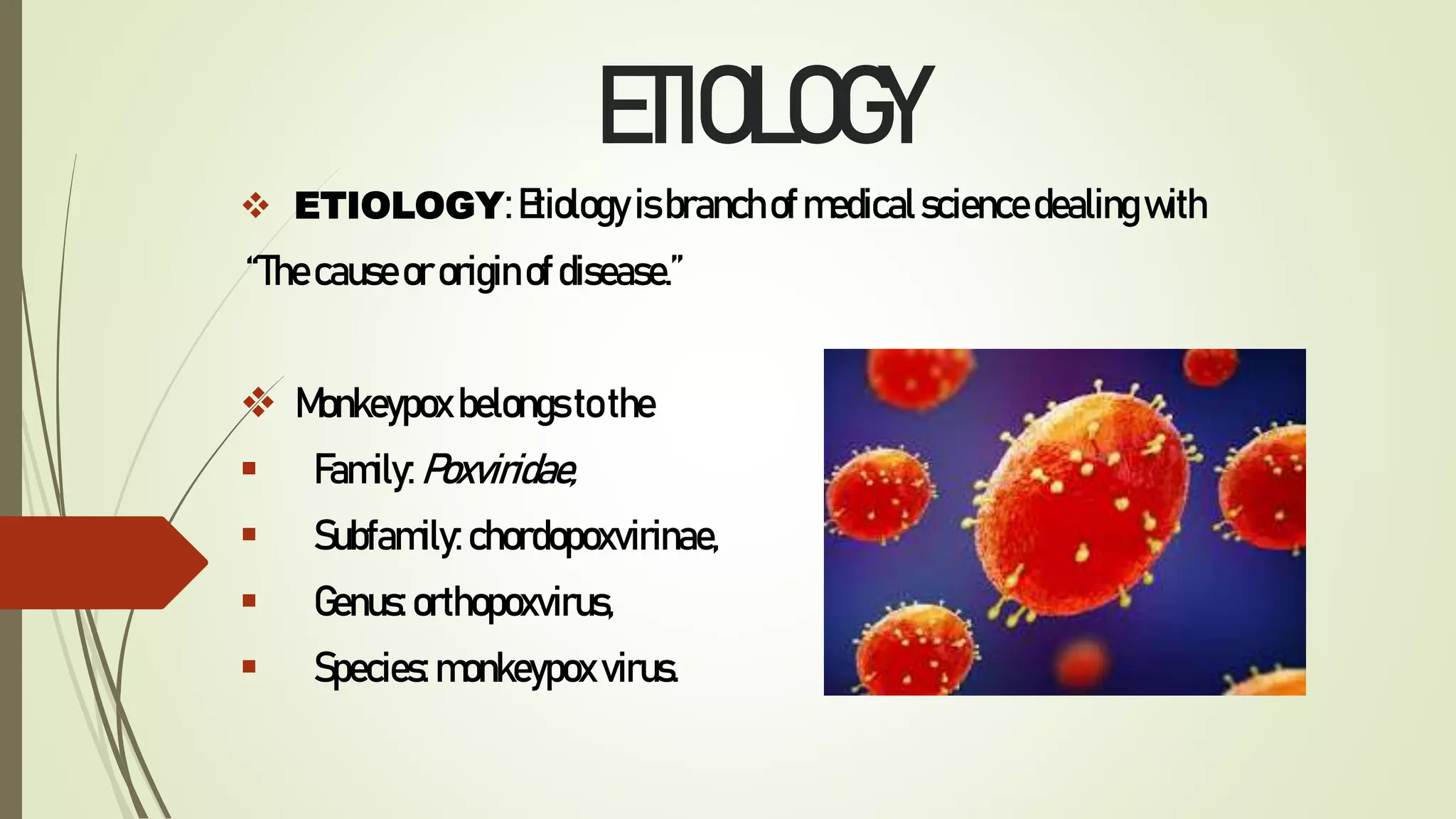 Pathophysiology on Monkeypox PPT .pptx