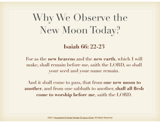 New Moon | PPT
