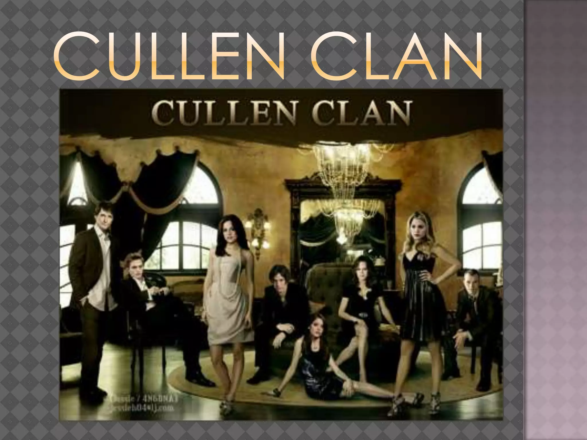 New Moon Characters | PPT