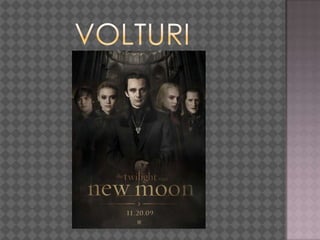New Moon Characters | PPT