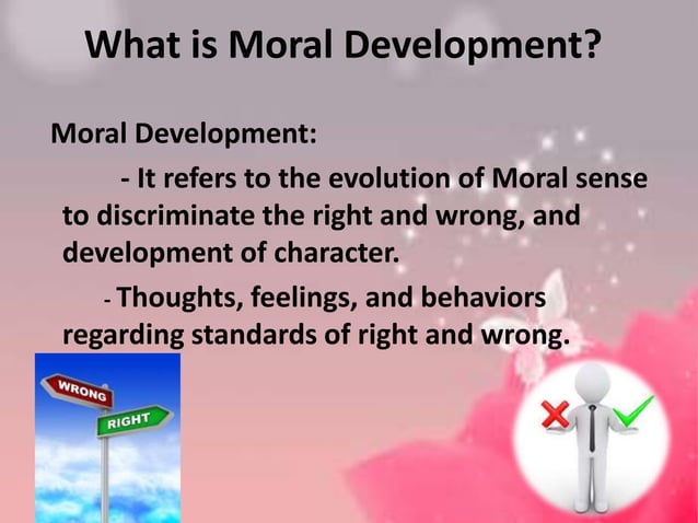 moral development | PPT