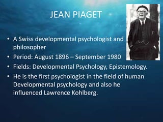 moral development | PPTX