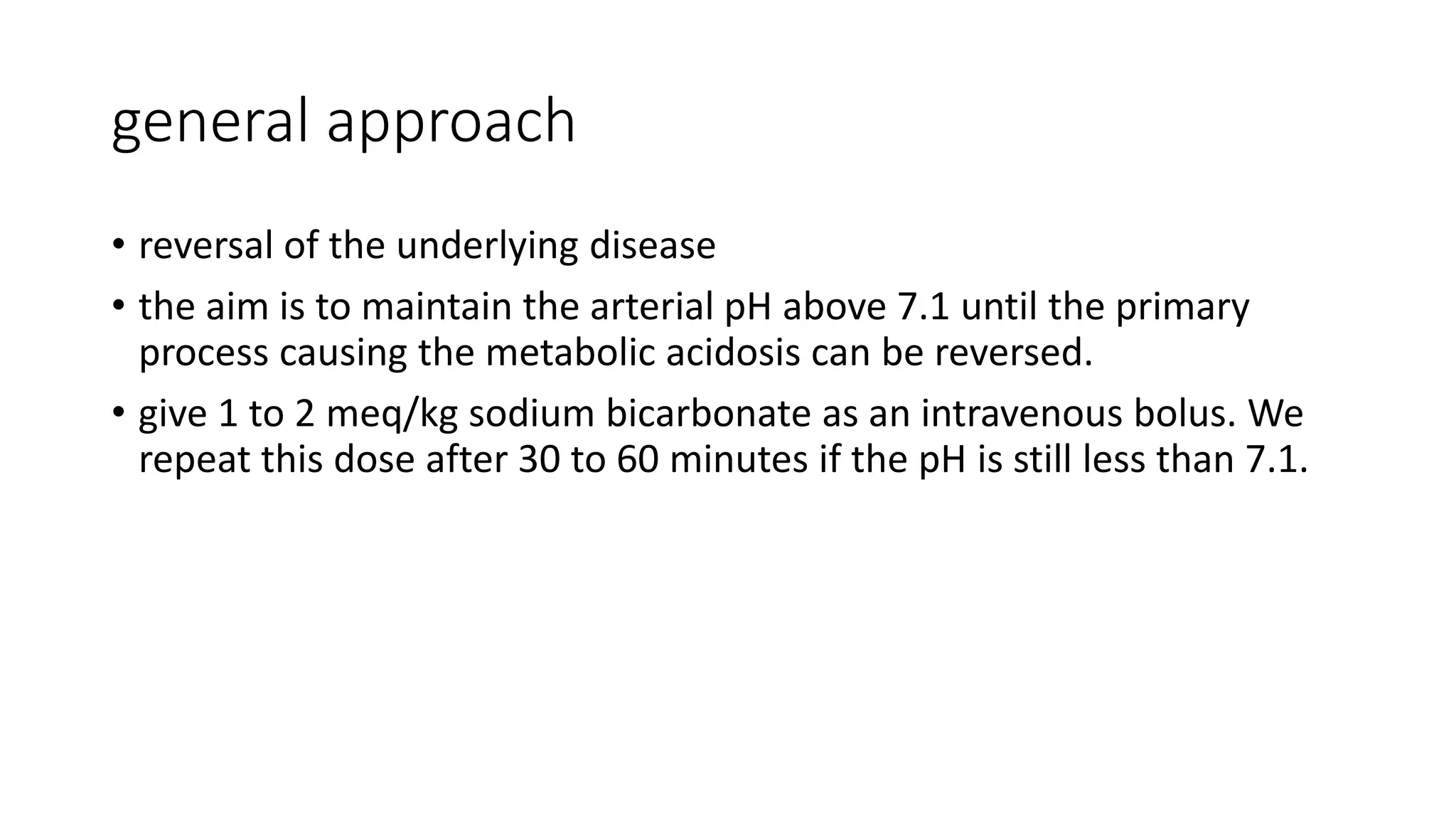 General approach | PPTX | Illegal Drugs, Tobacco, eCigarettes, Vaping ...