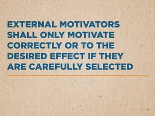 New motivation metaphors | PPT