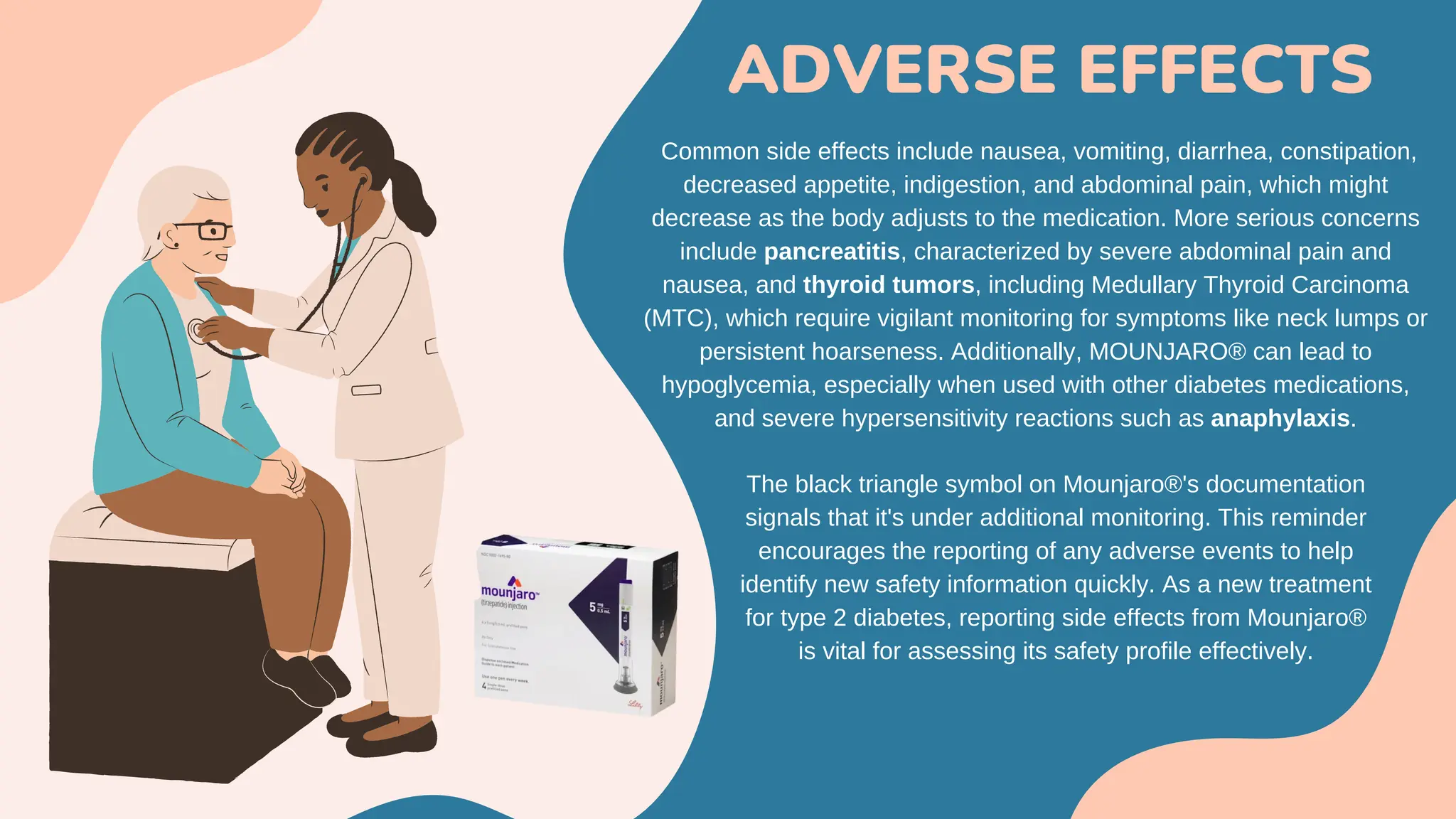 Understanding and Managing MOUNJARO® Therapy for Pharmacists | PDF