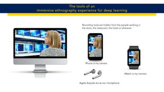 An Immersive Ethnography Technique for deep understanding | PDF