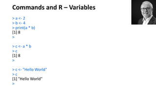 A Simple Introduction to R for Market Researchers | PDF