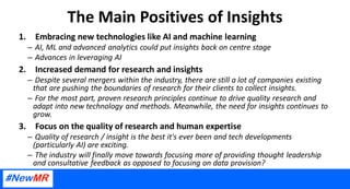 The State of Insights – September 2023 | PDF