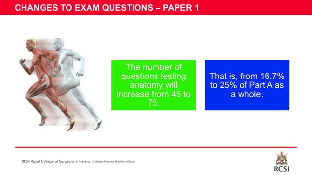 New MRCS Part A Exam format | PPTX | Surgery | Medical Health