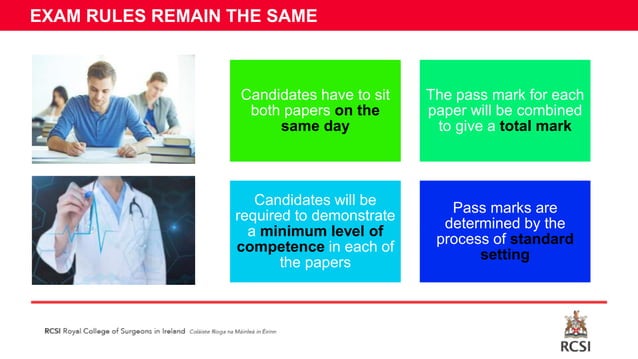 New MRCS Part A Exam format | PPTX | Surgery | Medical Health