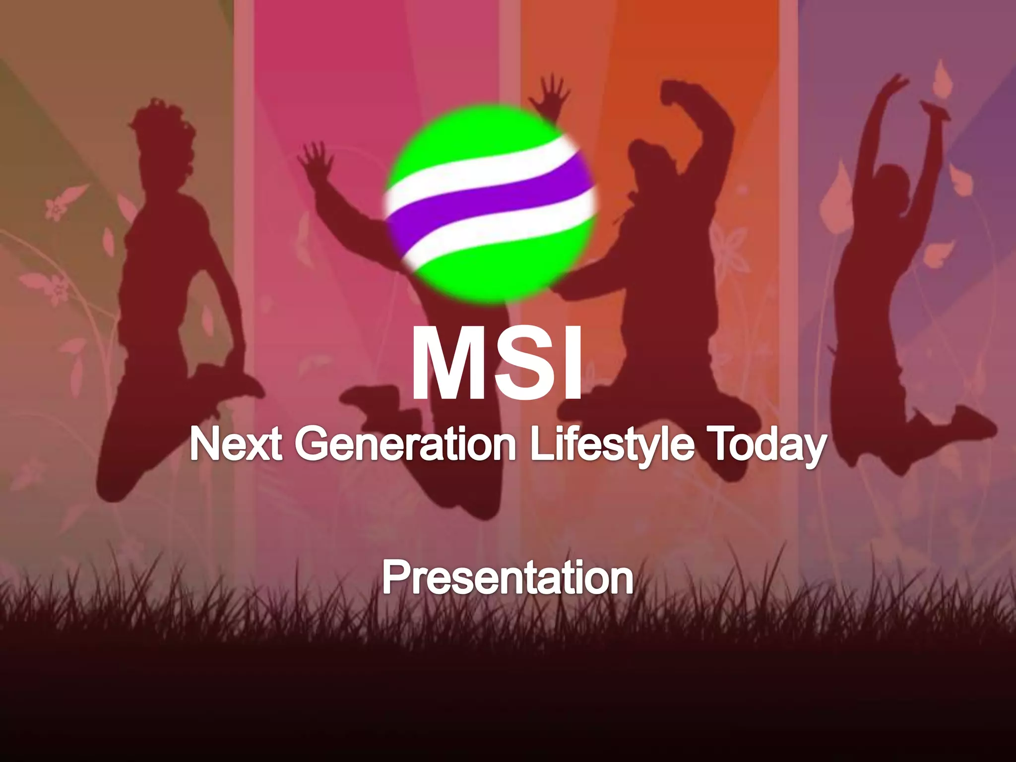 MSI (Multiple Streams of Income) - Presentation | PPTX