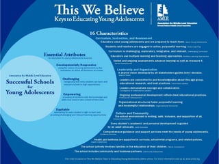 The New Middle School Model | PDF
