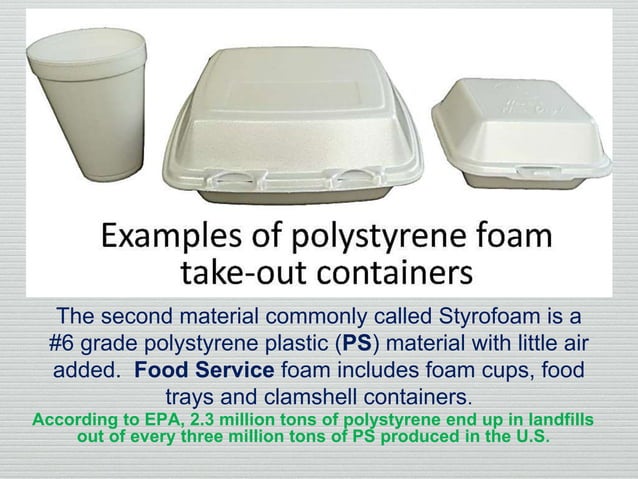 New Municipal Styrofoam Recycling Solution | PPT