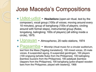 New music composers | PPTX