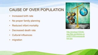 New my presentation on world population day | PPTX