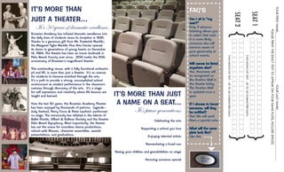 Rosarian Academy Theater - Celebrating 50 Years! | PPT