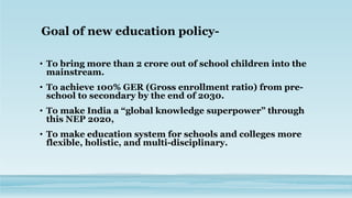 New National Educational Policy 2020,.pptx