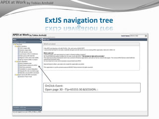 APEX navigation concepts | PPT
