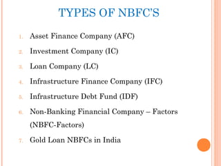 Nbfc | PPT