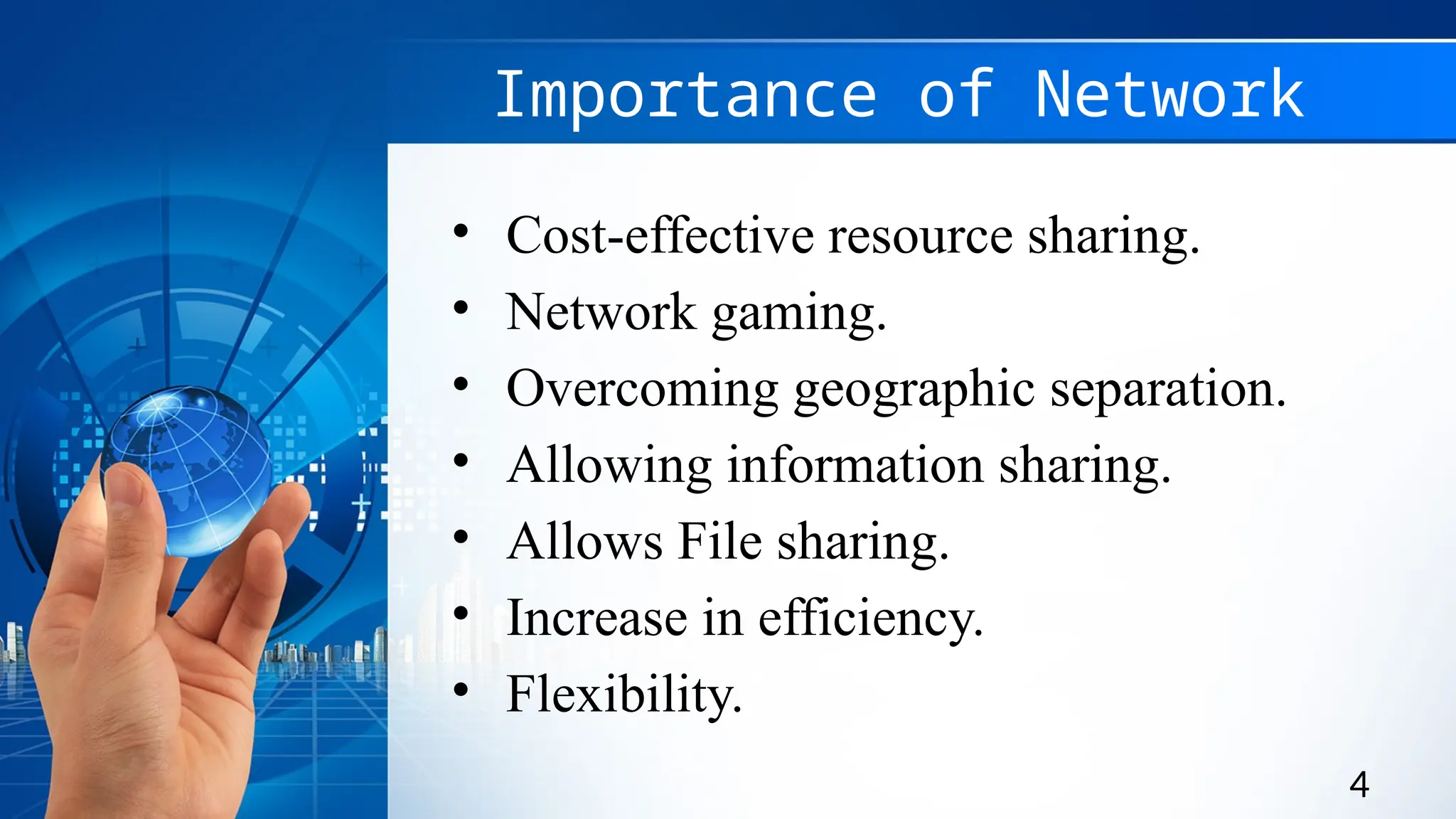 Network monitoring Project Proposal.pptx | Computer Networking | Computing