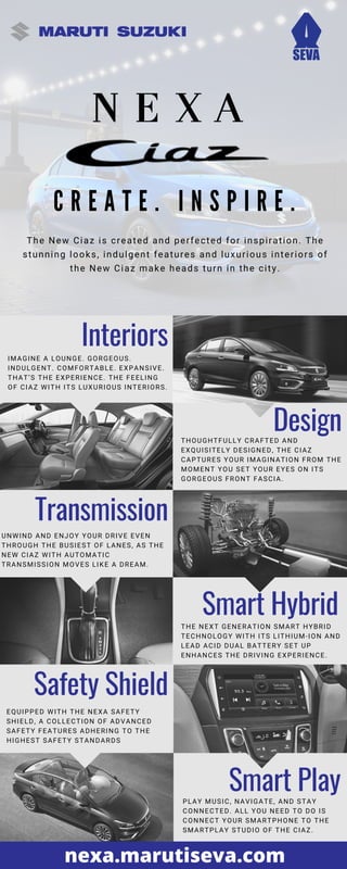 New nexa ciaz | PDF | Free Download