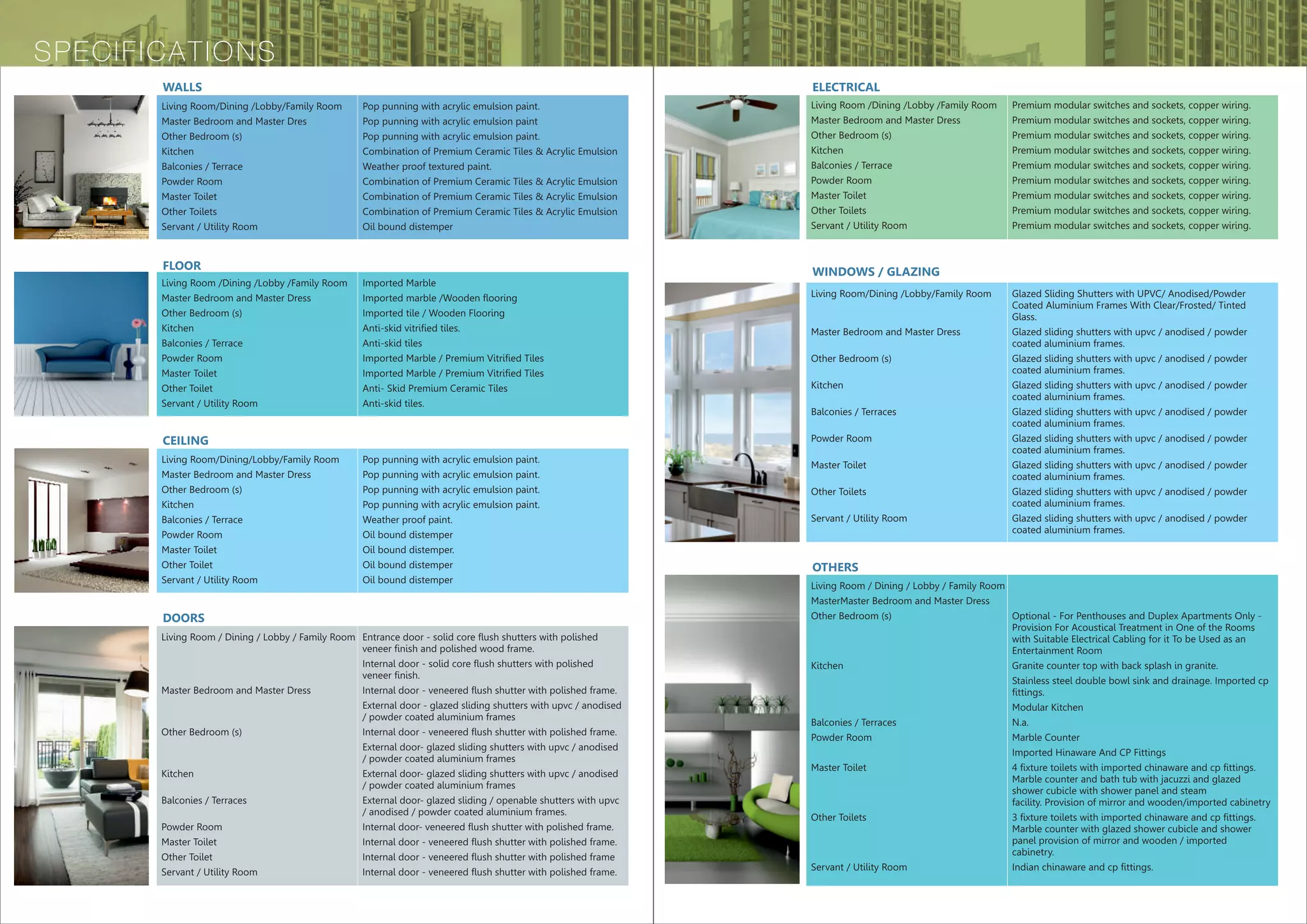 New nirvana green brochure | PDF