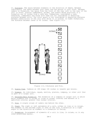 New NJROTC Cadet Field Manual | PDF