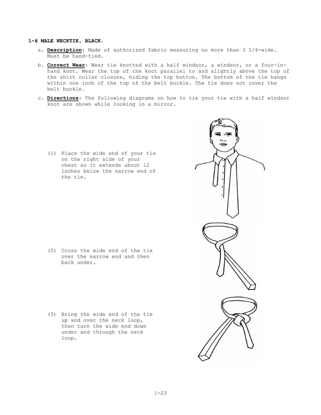 New NJROTC Cadet Field Manual | PDF