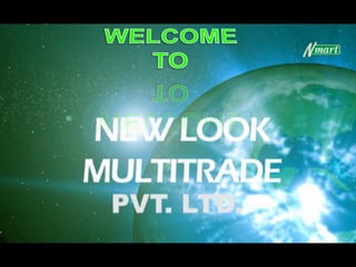 nmart business plan | PPT