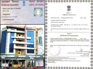 nmart business plan | PPT