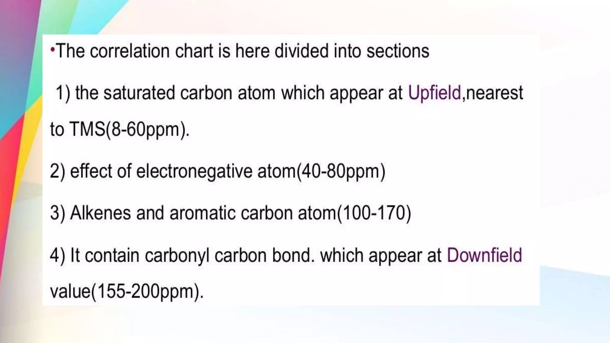 CARBON 13 NMR | PPTX