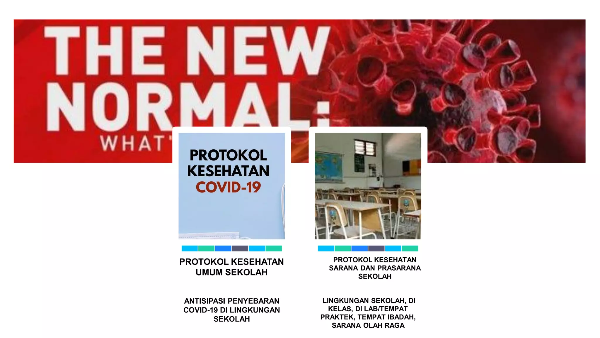 New normal pendidikan | PPT