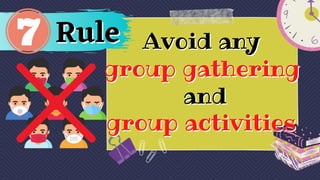 New Normal Classroom Rules Printable Design.pdf
