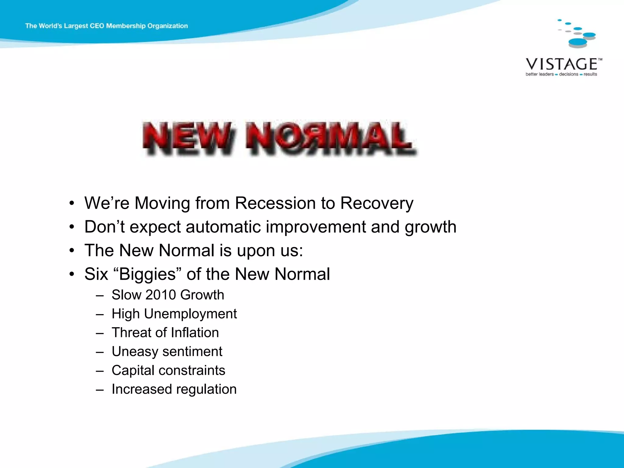 New Normal Presentation | PPT