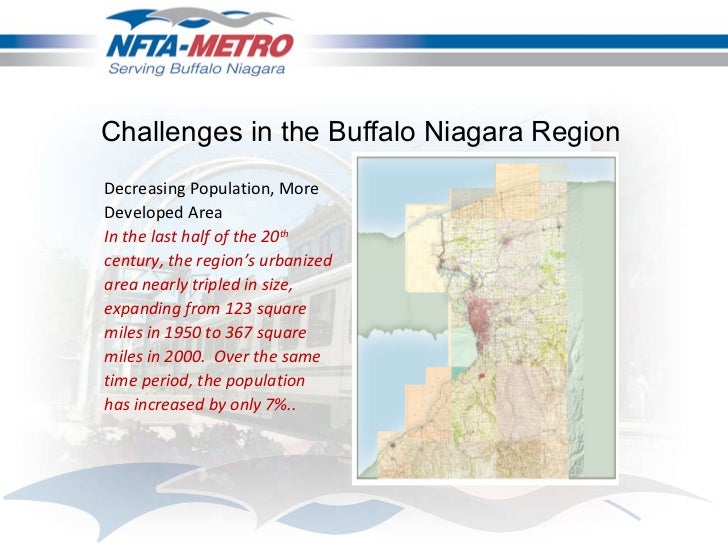 NFTA Metro Route Restructuring