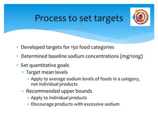 New Nutrition Facts Label and Dietary Guidelines | PPTX