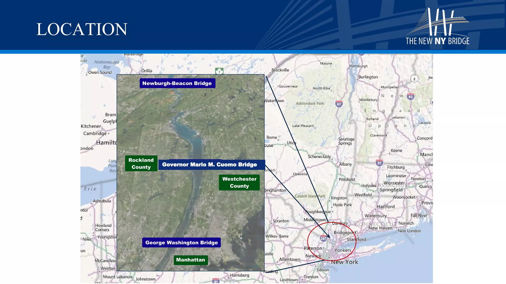 New NY Bridge Project | PPT