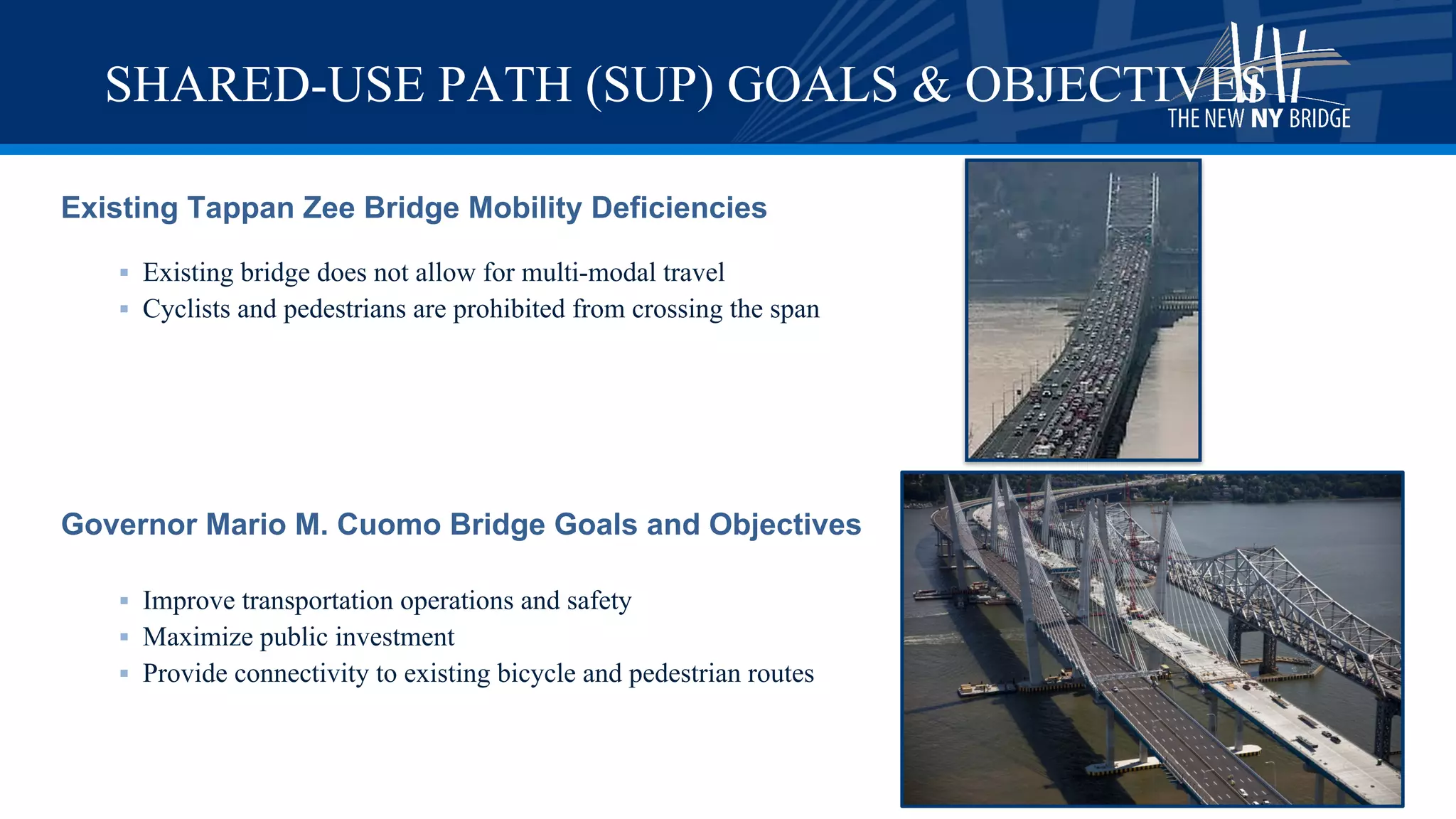 New NY Bridge Project | PPT